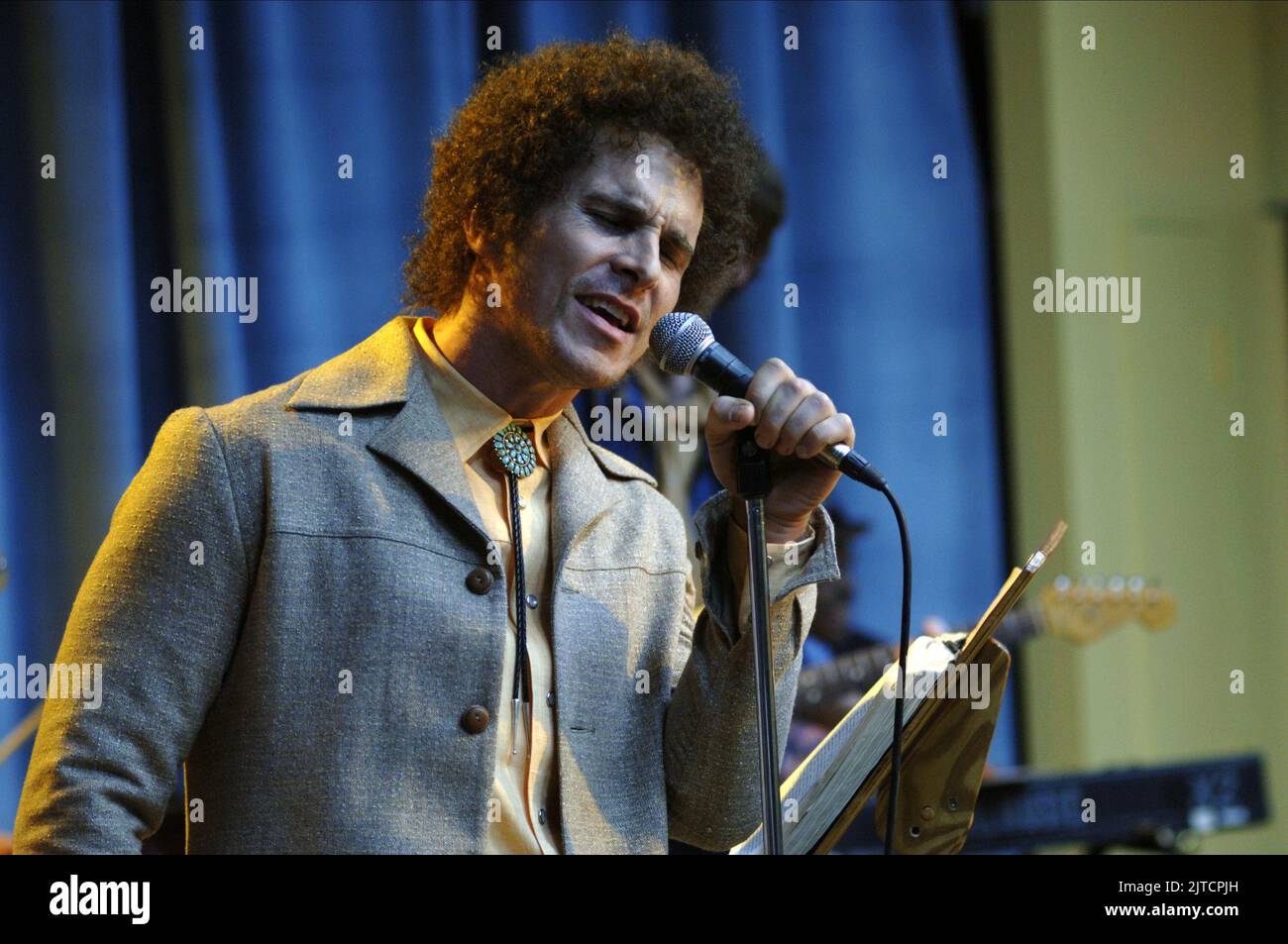 CHRISTIAN BALE, I'M NOT THERE, 2007 Stock Photo - Alamy