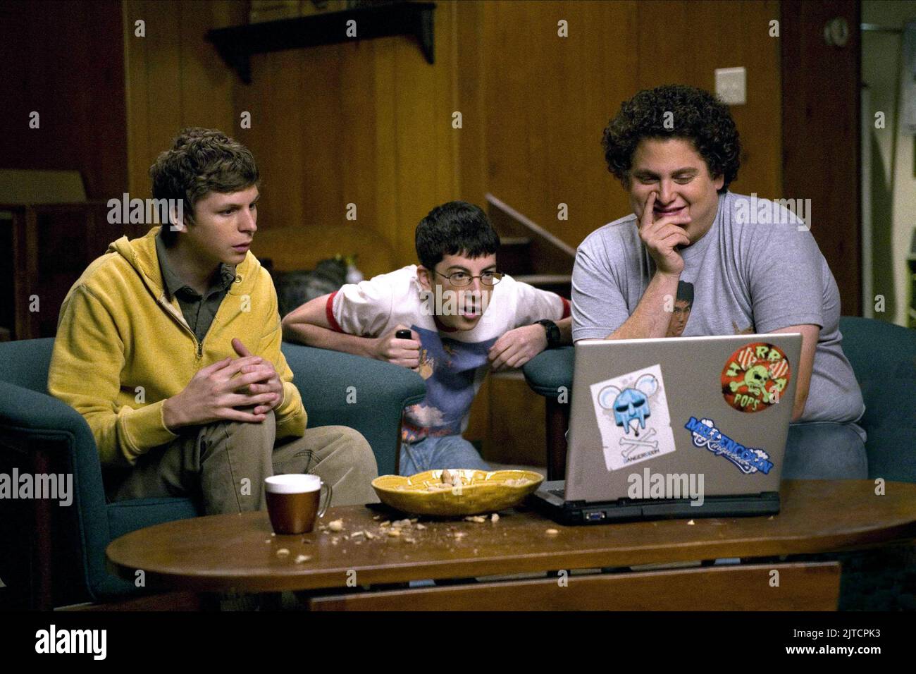 Superbad film stills hi-res stock photography and images - Alamy