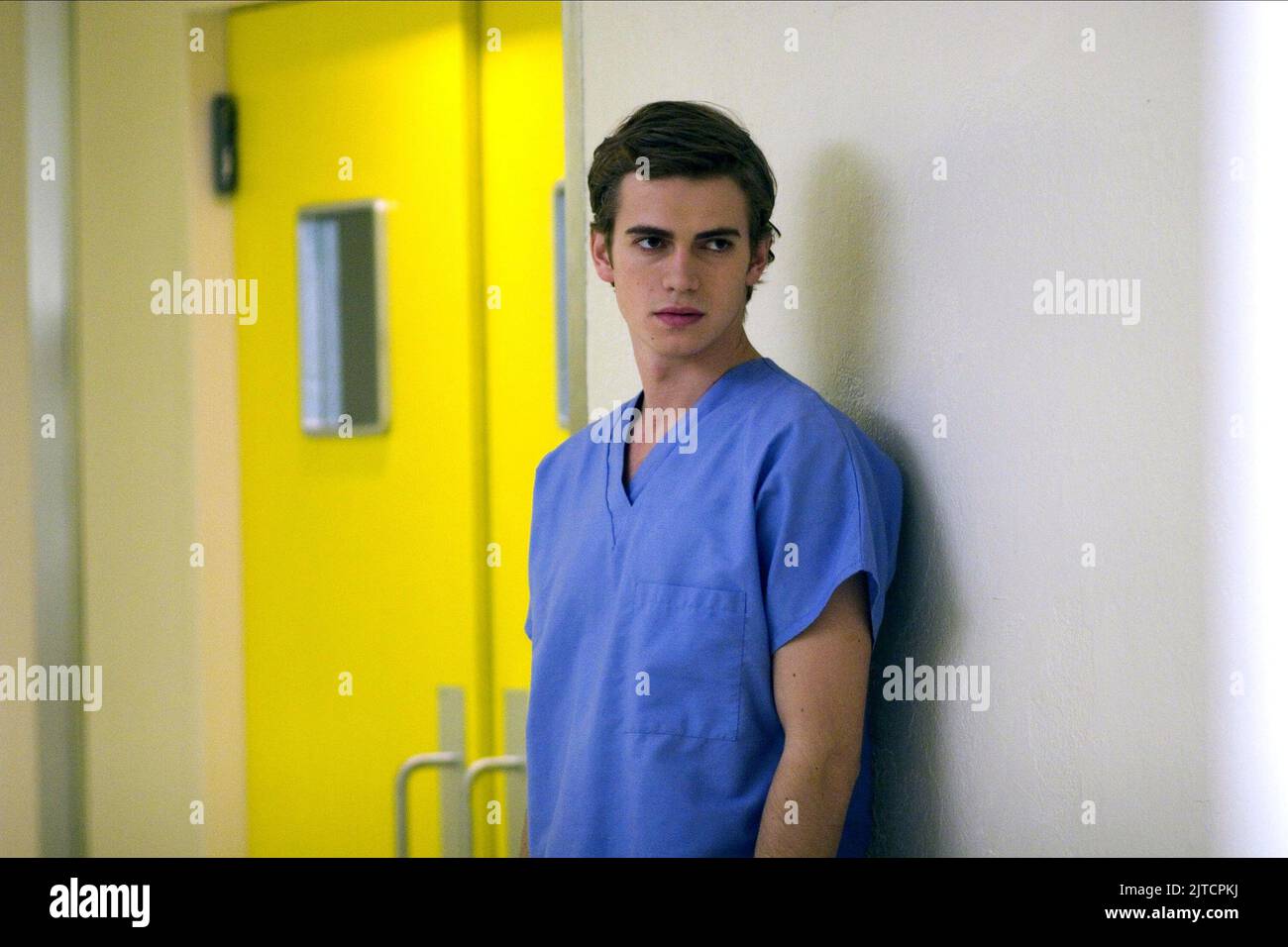 HAYDEN CHRISTENSEN, AWAKE, 2007 Stock Photo - Alamy