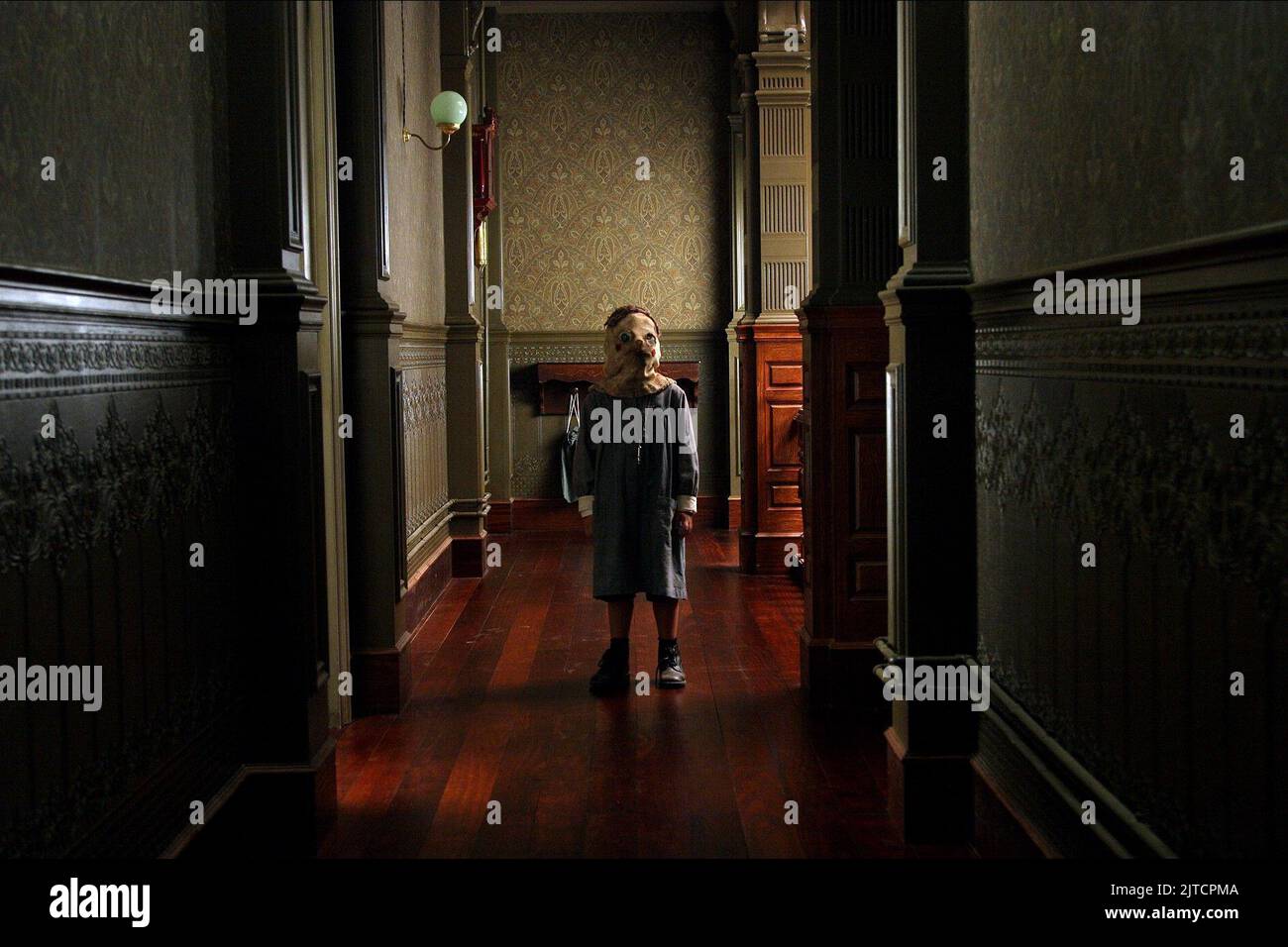 Masked child hi-res stock photography and images - Alamy