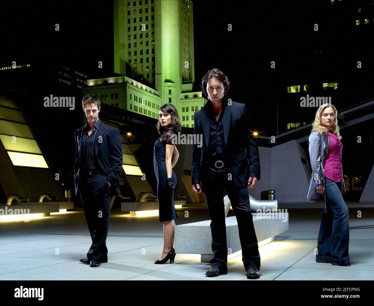 Alex Oloughlin Moonlight