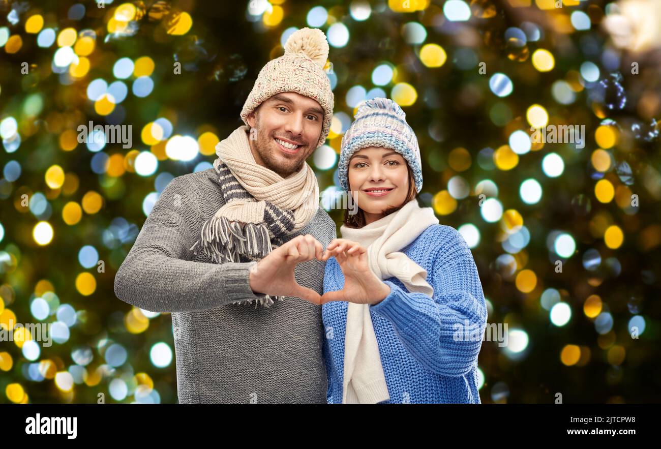 Couple making love at xmas hi-res stock photography and images - Alamy