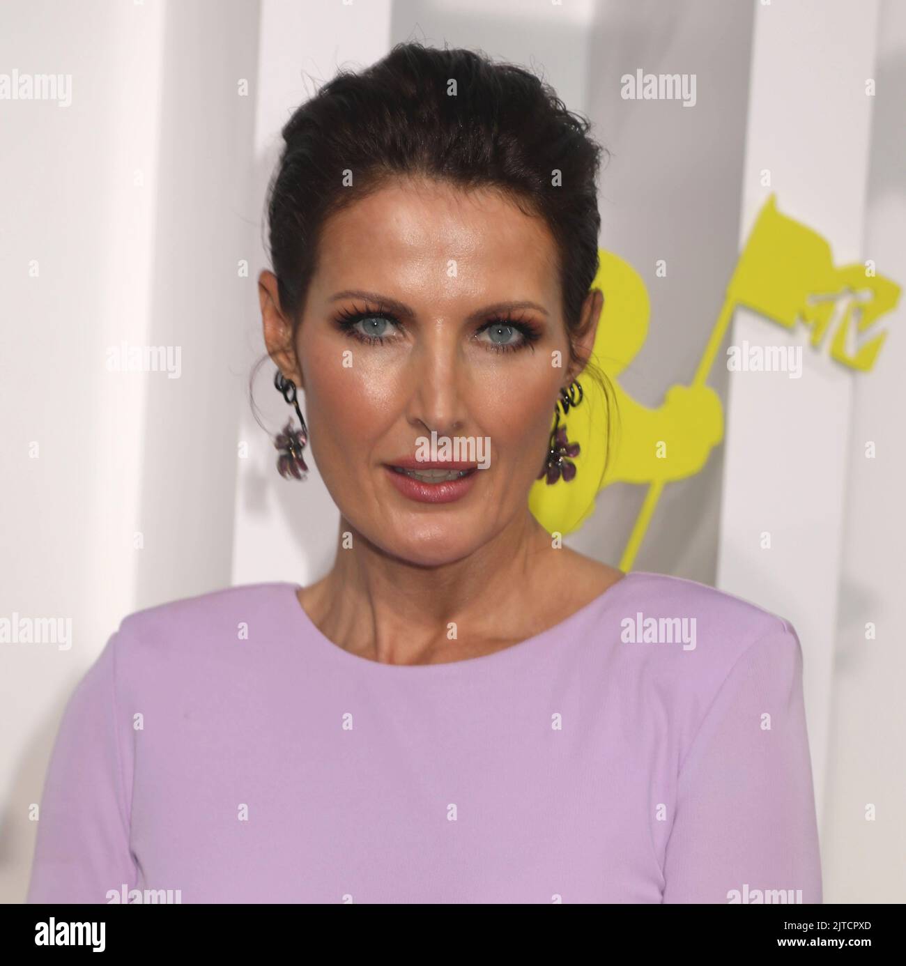 August 28, 2022, Newark, New York, USA: SHERI EASTERLING attends the ...