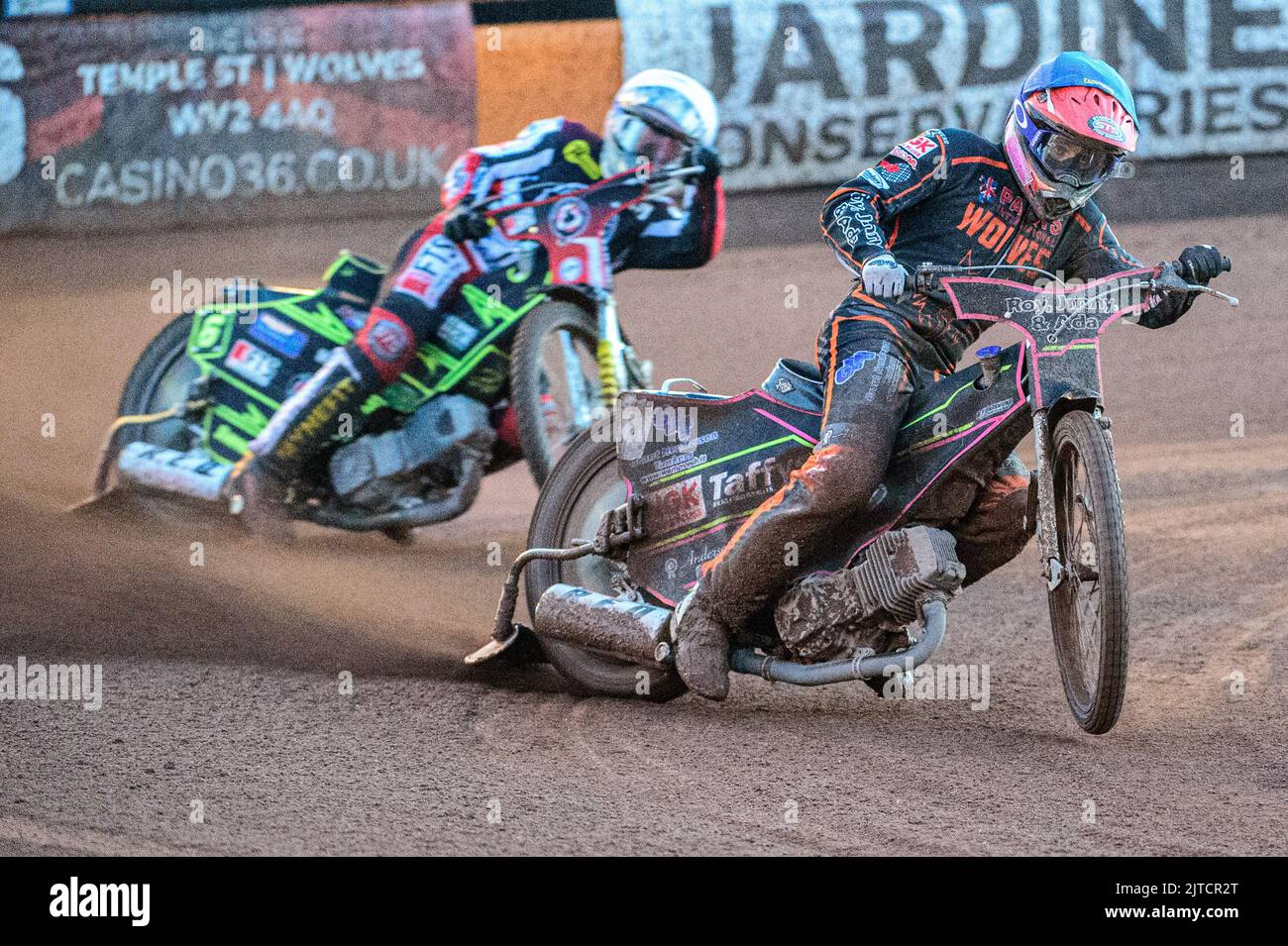 Monmore green stadium hi-res stock photography and images - Alamy