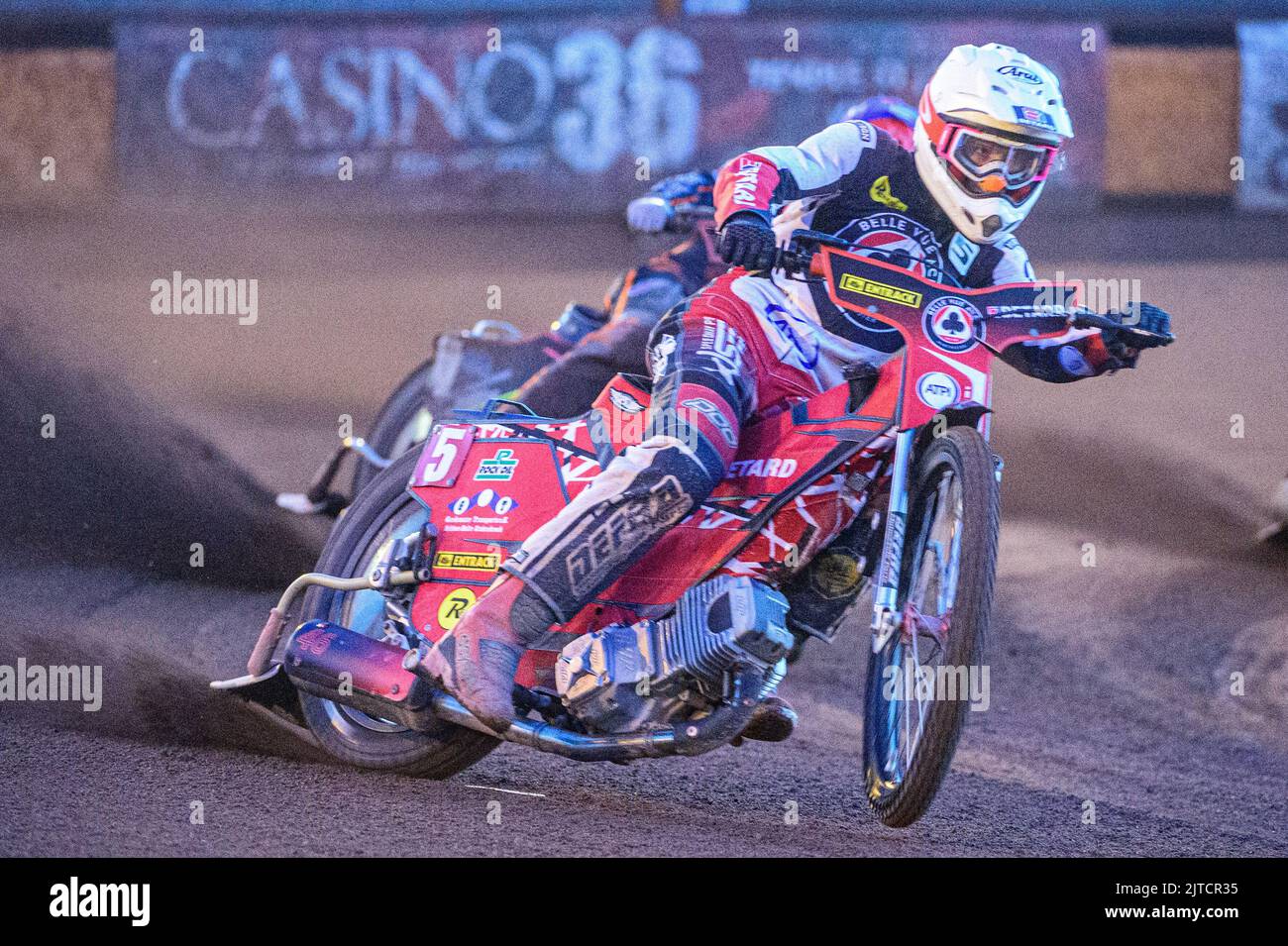 Monmore green stadium hi-res stock photography and images - Alamy