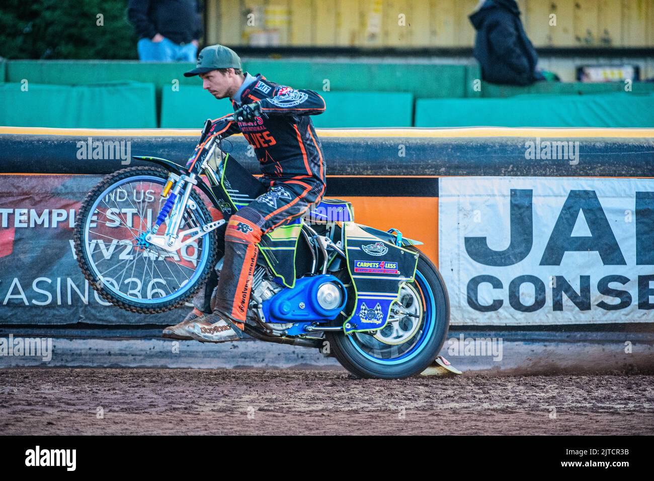 Monmore green stadium hi-res stock photography and images - Alamy