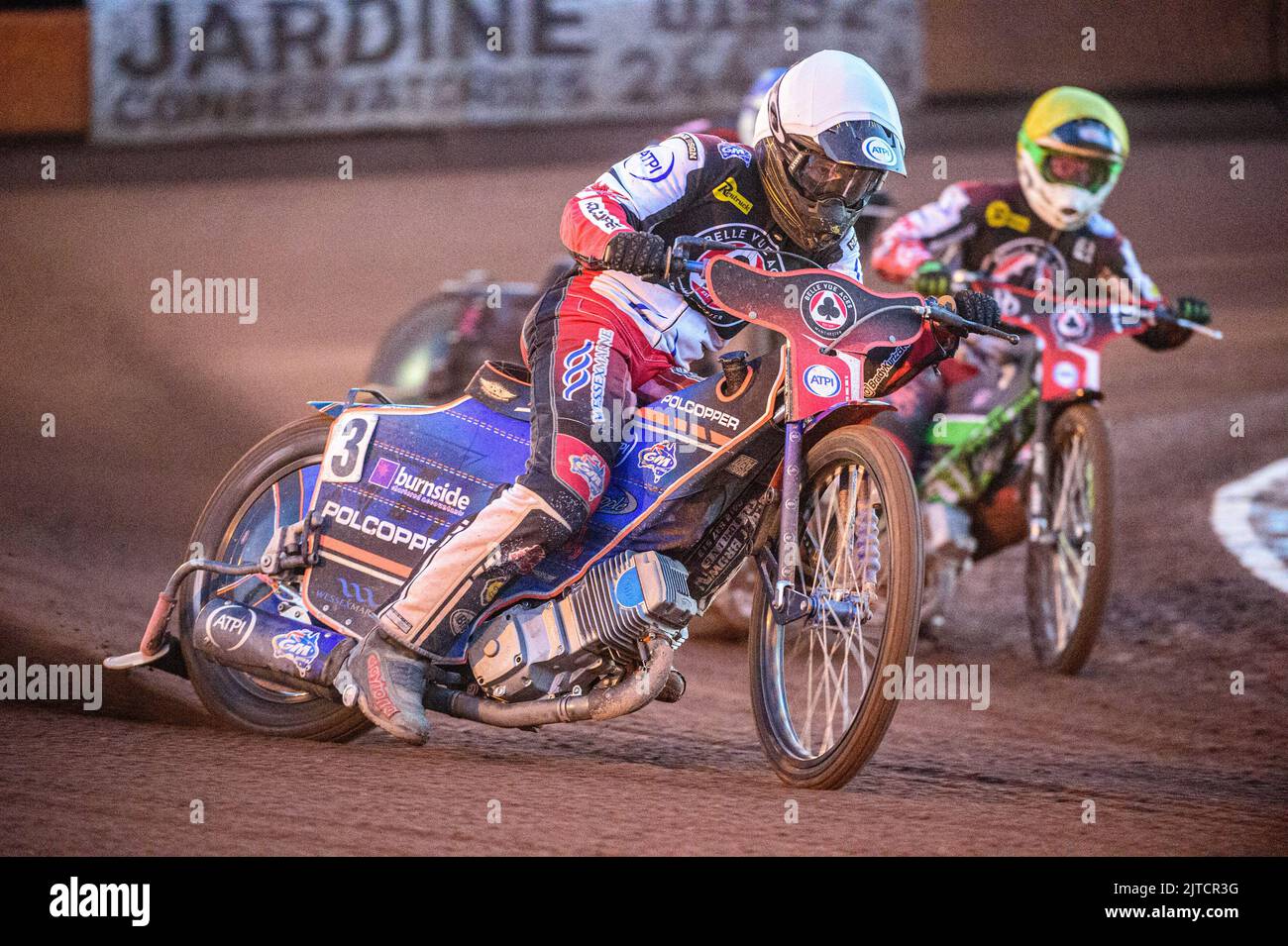 Monmore green stadium hi-res stock photography and images - Alamy