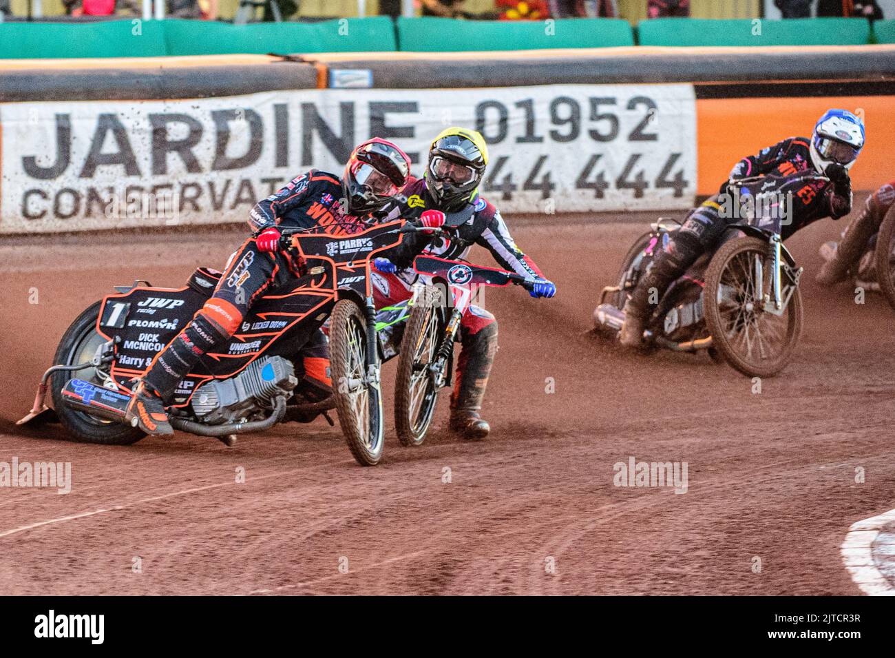 Monmore green stadium hi-res stock photography and images - Alamy