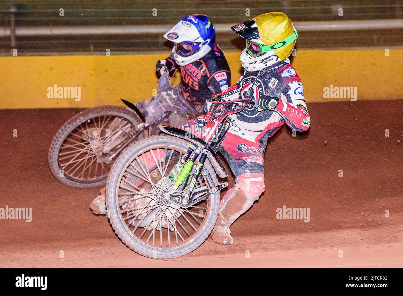 Monmore green stadium hi-res stock photography and images - Alamy