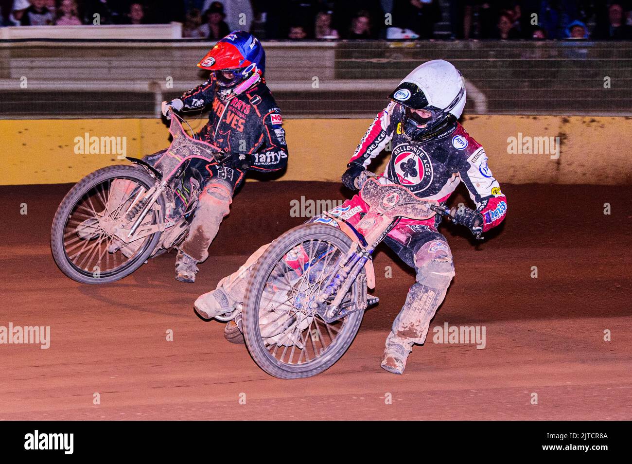 Monmore green stadium hi-res stock photography and images - Alamy