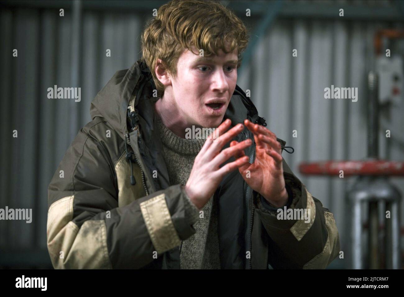 MARK RENDALL, 30 DAYS OF NIGHT, 2007 Stock Photo - Alamy