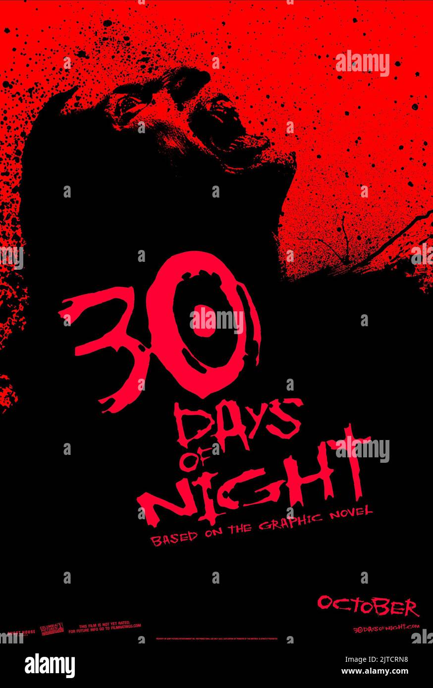 30 days of night 2007 hi-res stock photography and images - Alamy