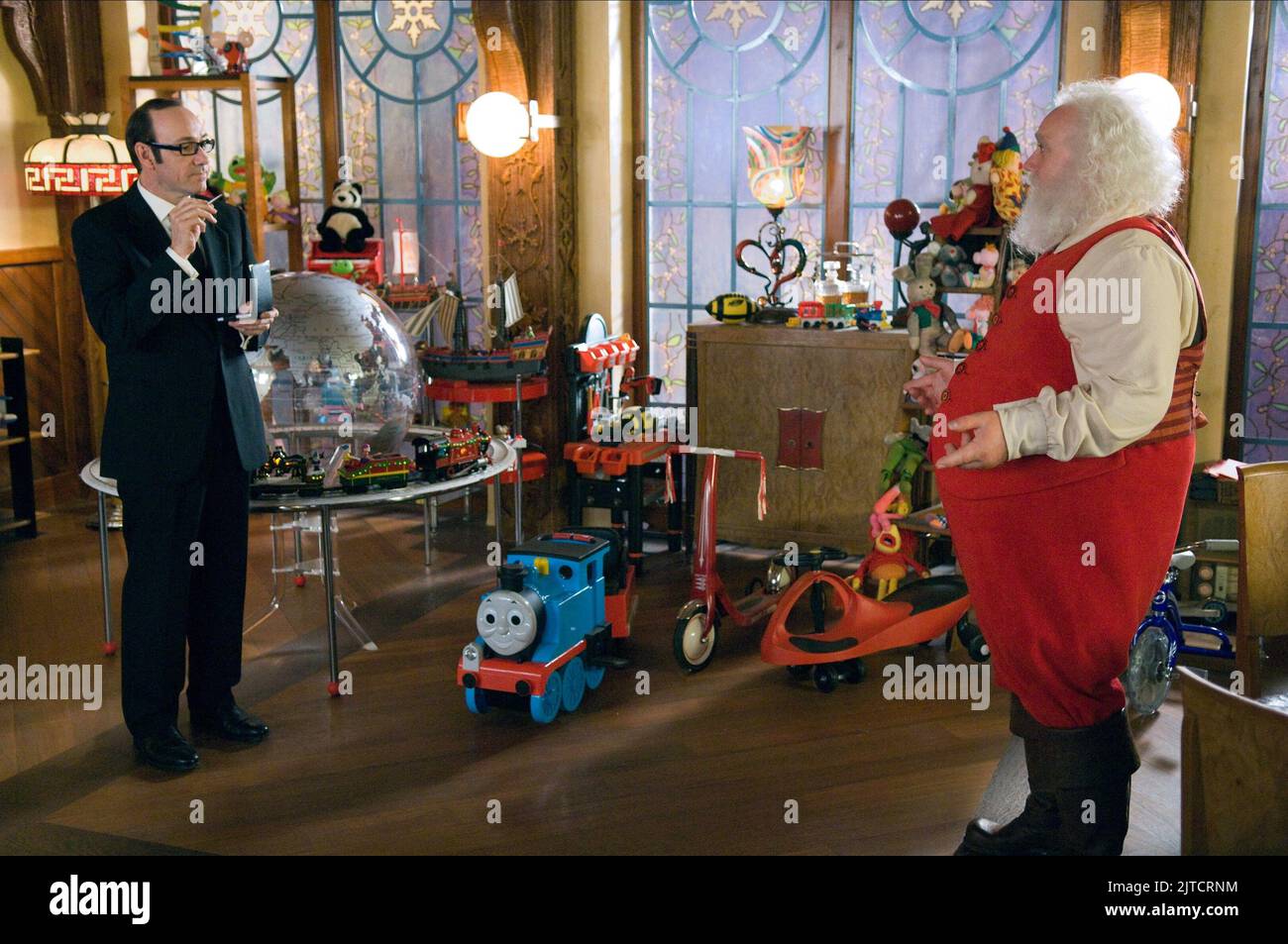 Fred claus hi-res stock photography and images - Alamy