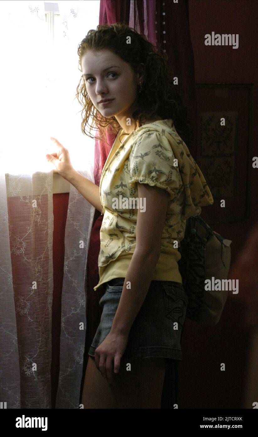 Laura Slade Wiggins Shameless Season 1