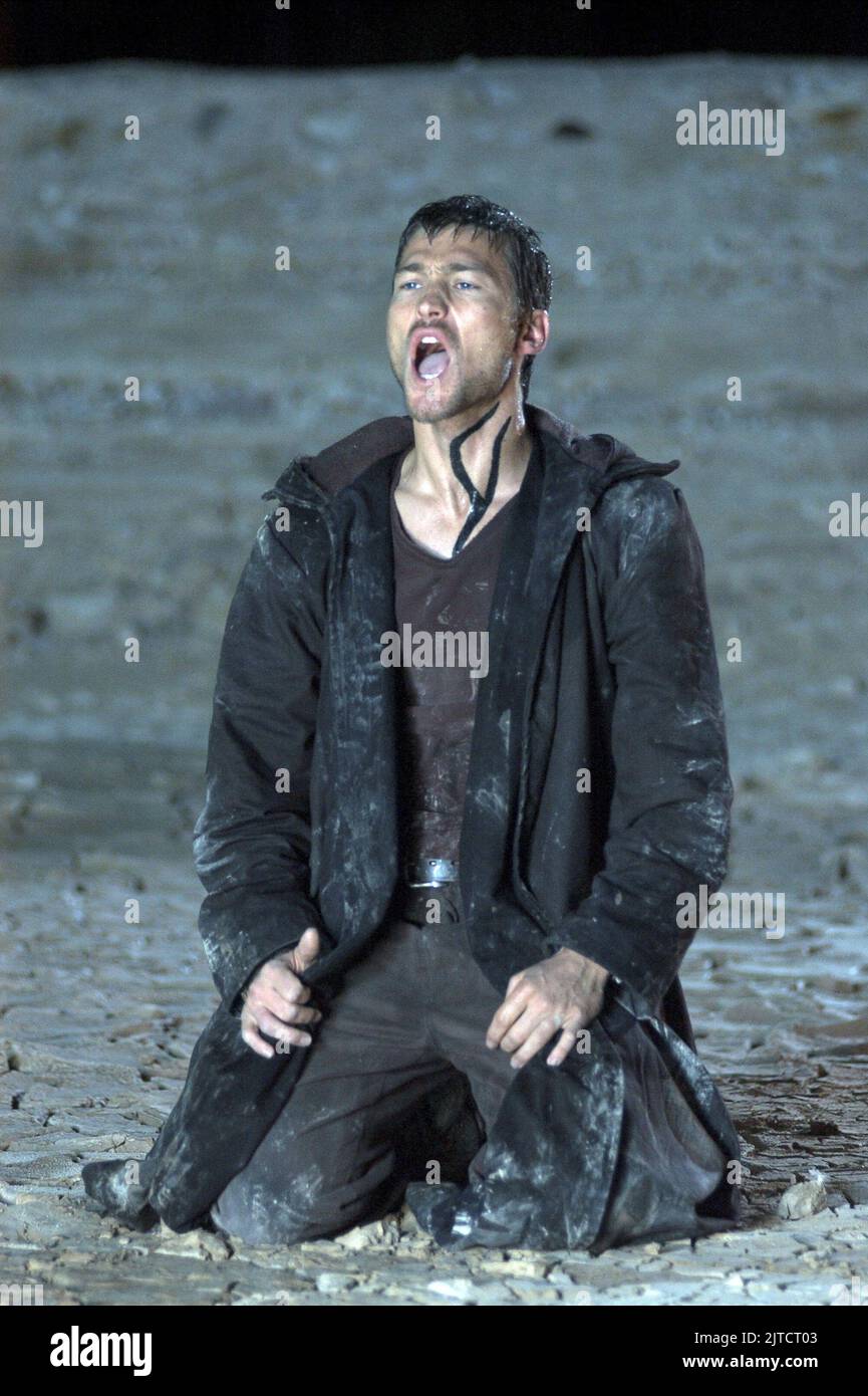 Andy whitfield hi-res stock photography and images - Alamy