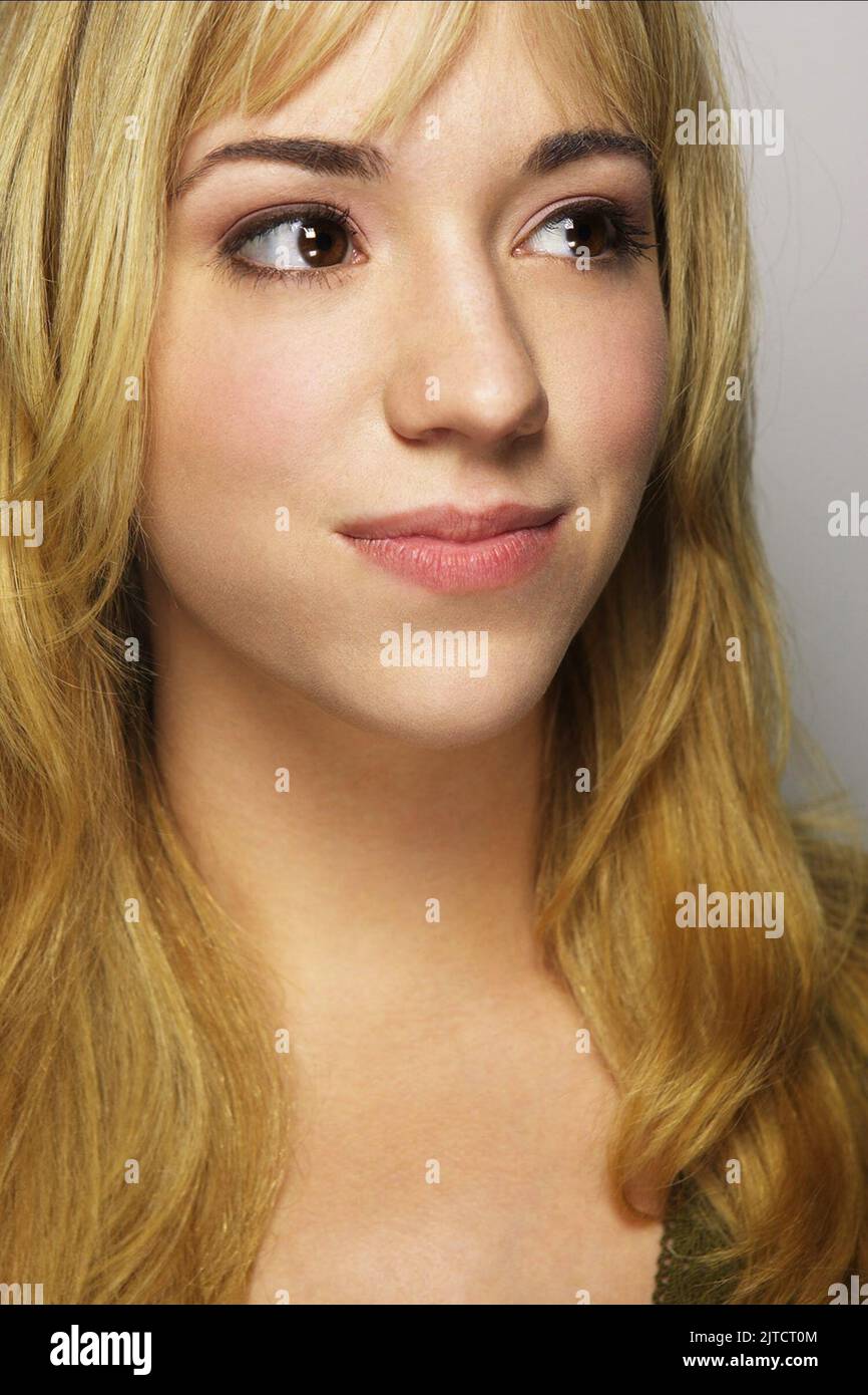 ANDREA BOWEN, GIRL POSITIVE, 2007 Stock Photo - Alamy