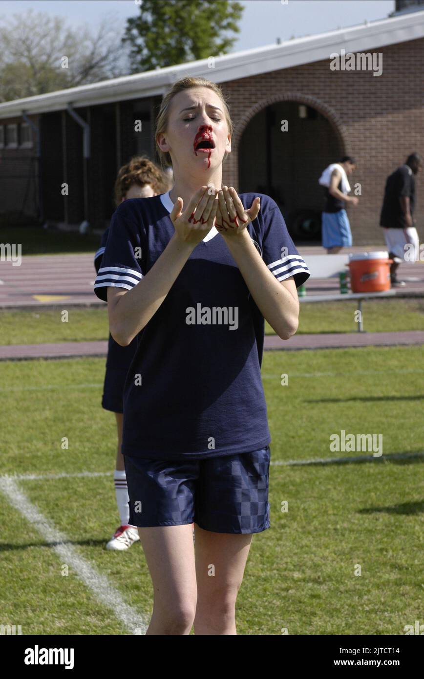 ANDREA BOWEN, GIRL POSITIVE, 2007 Stock Photo - Alamy