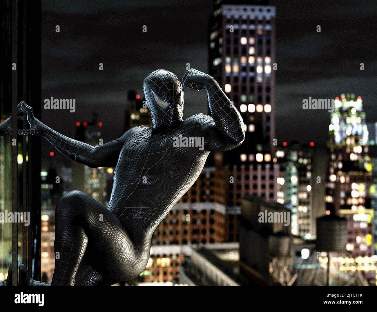 TOBEY MAGUIRE, SPIDER-MAN 3, 2007 Stock Photo - Alamy