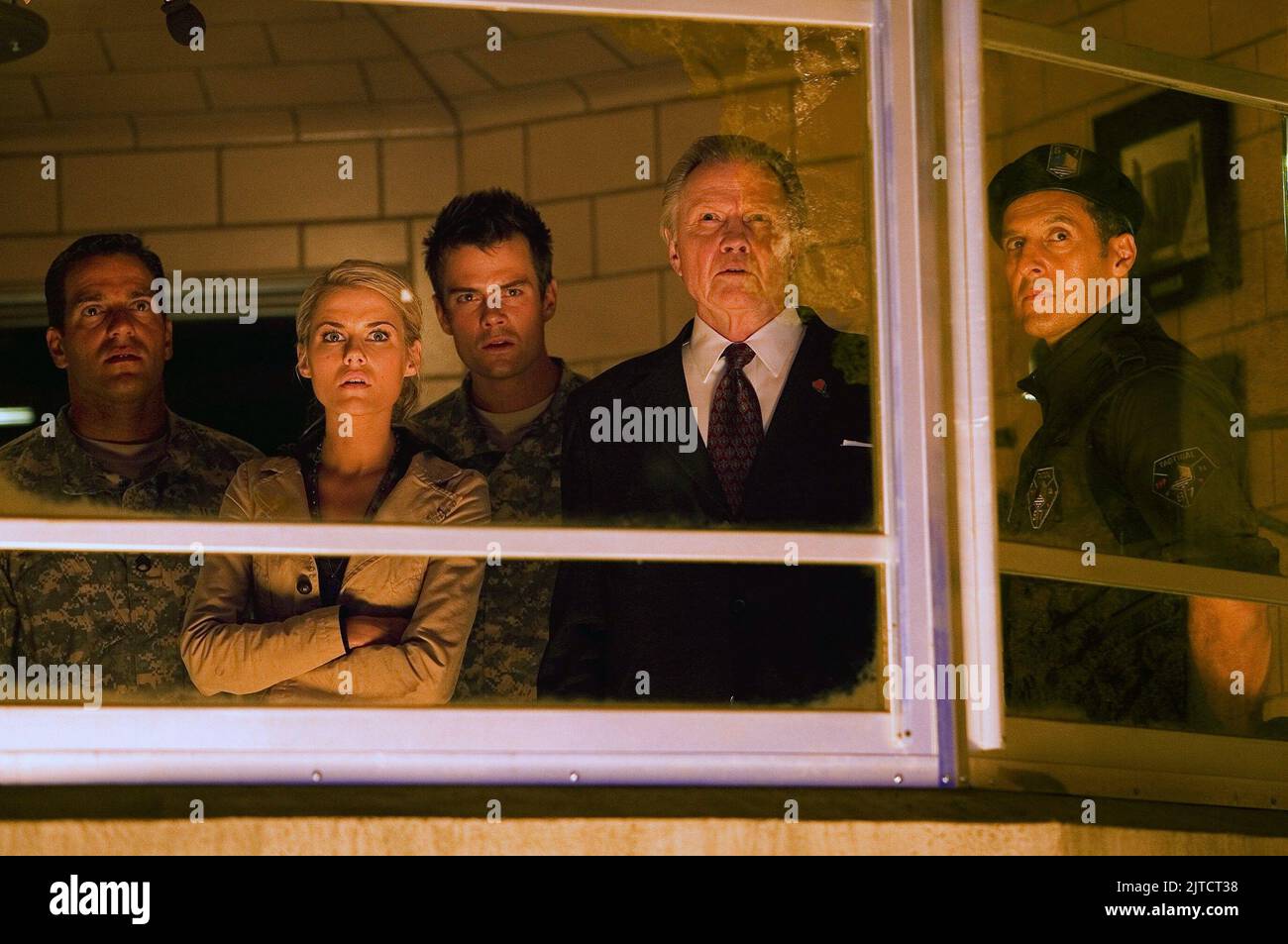RACHAEL TAYLOR, JOSH DUHAMEL, JON VOIGHT, JOHN TURTURRO, TRANSFORMERS ...
