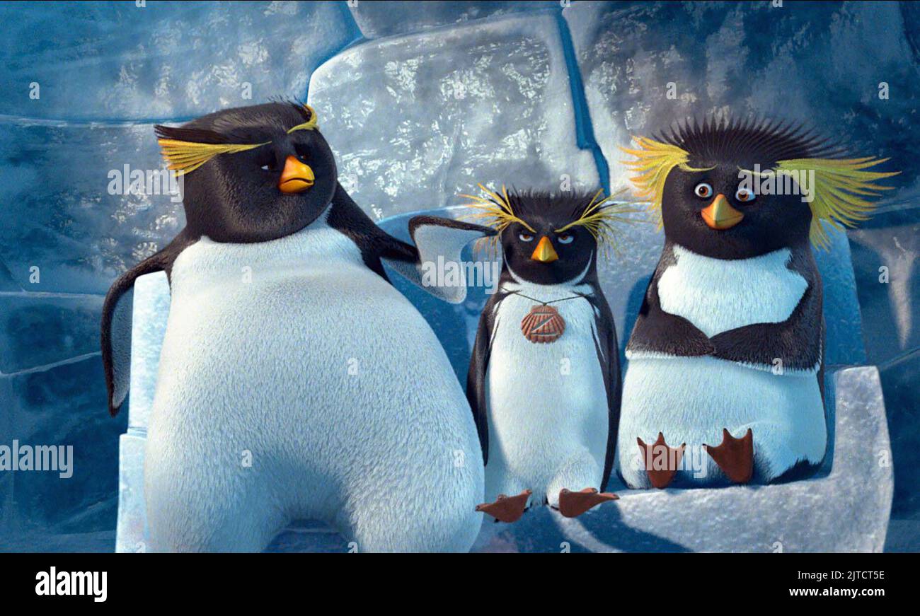 CODY MAVERICK, SURF'S UP, 2007 Stock Photo - Alamy