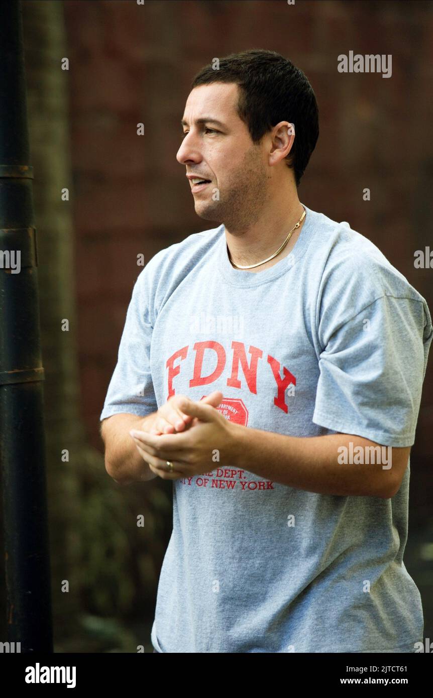 Chuck und larry wie feuer und flamme hi-res stock photography and ...