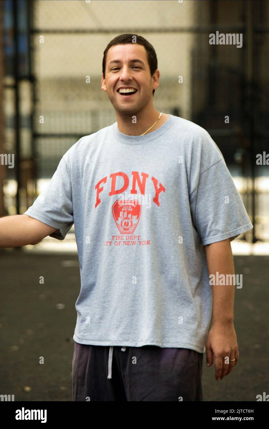ADAM SANDLER, I NOW PRONOUNCE YOU CHUCK and LARRY, 2007 Stock Photo - Alamy