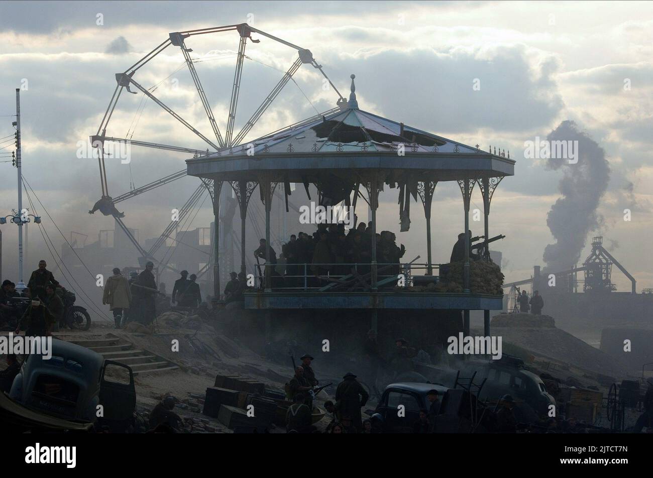 MOVIE SCENE, ATONEMENT, 2007 Stock Photo - Alamy