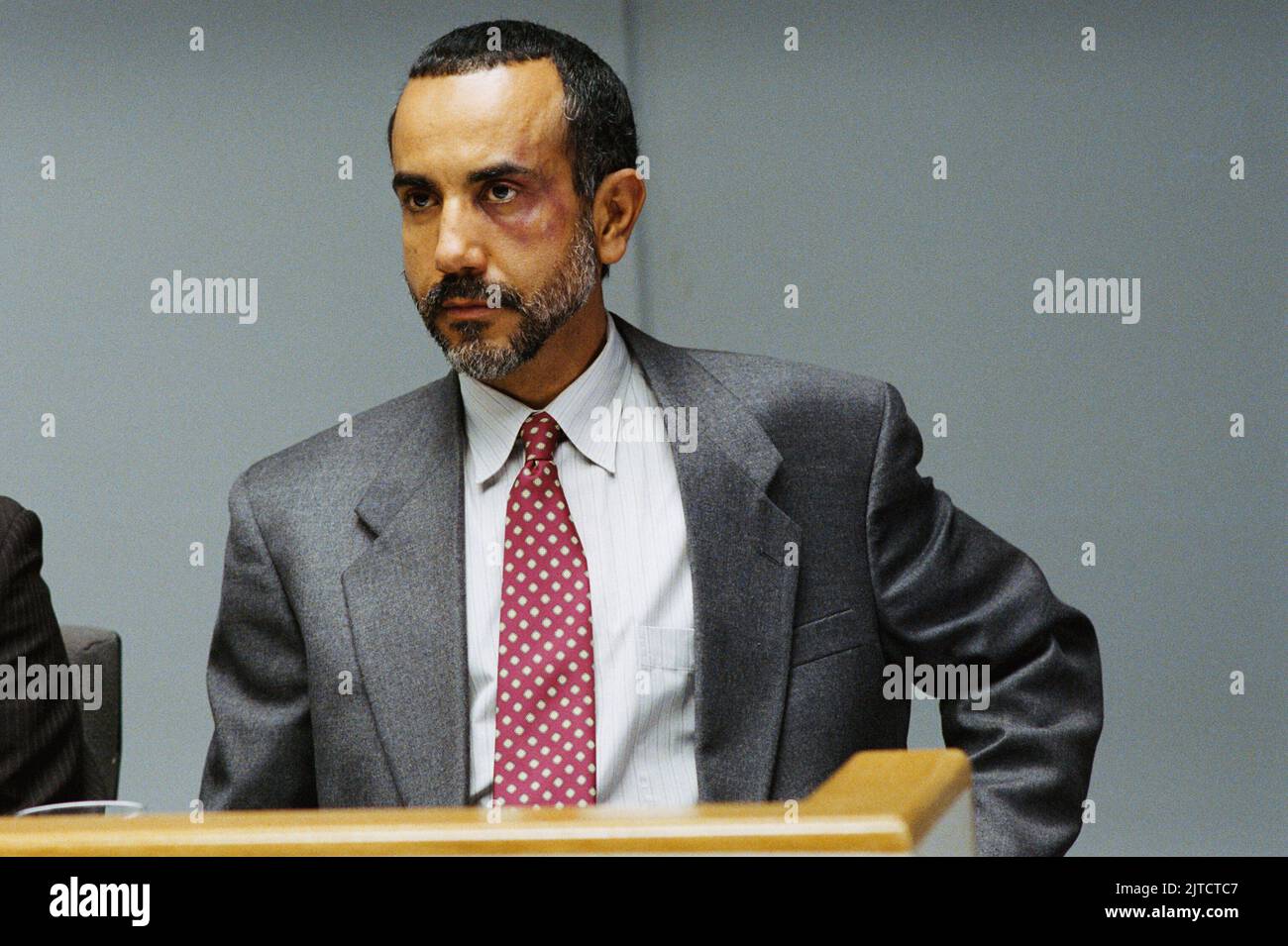 RENE RIVERA, DISTURBIA, 2007 Stock Photo - Alamy