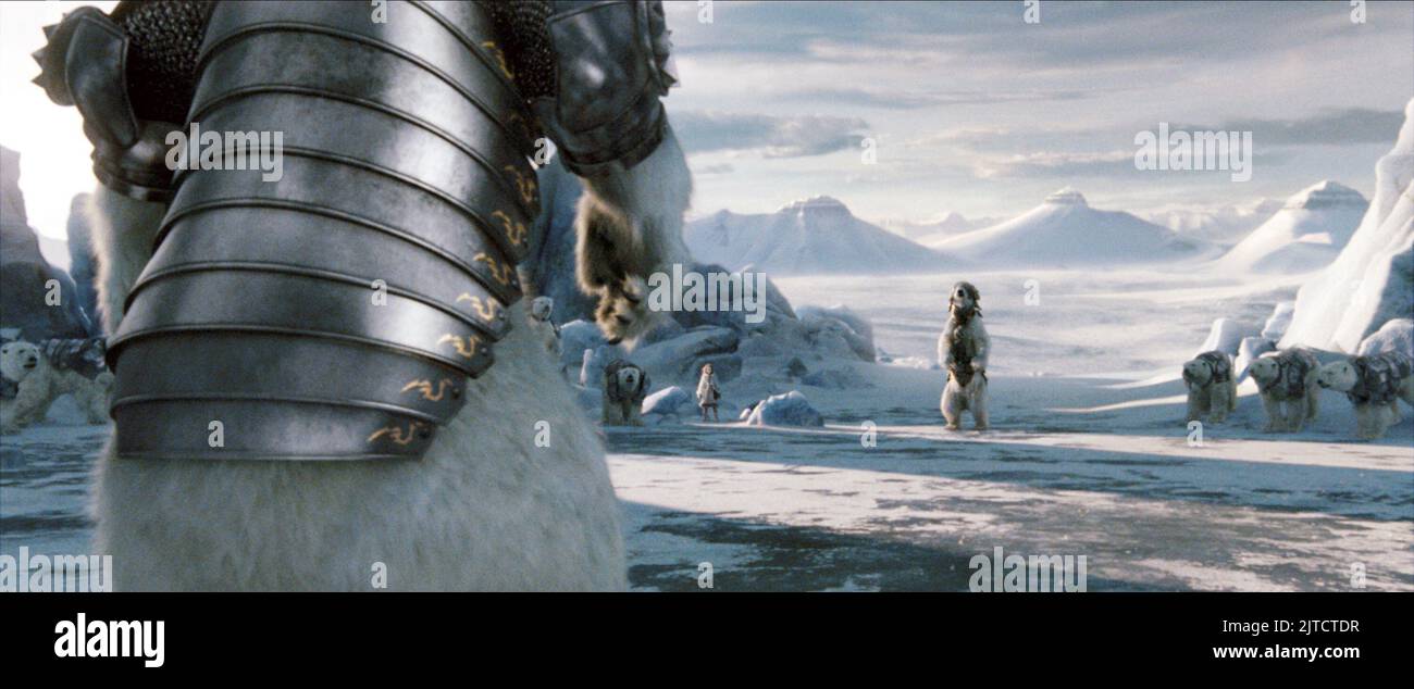 Iorek byrnison hi-res stock photography and images - Alamy