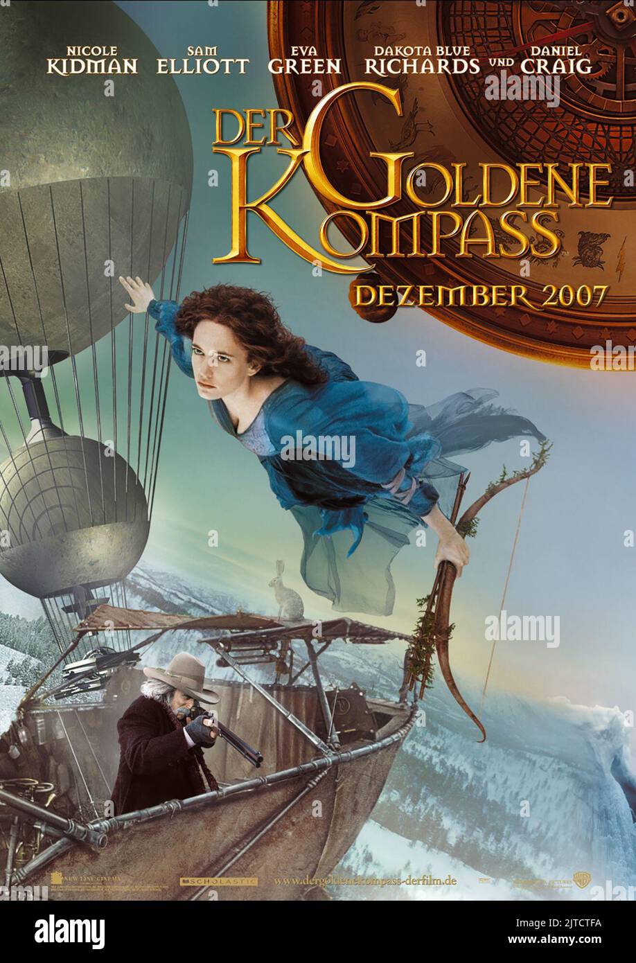 Eva Green Golden Compass