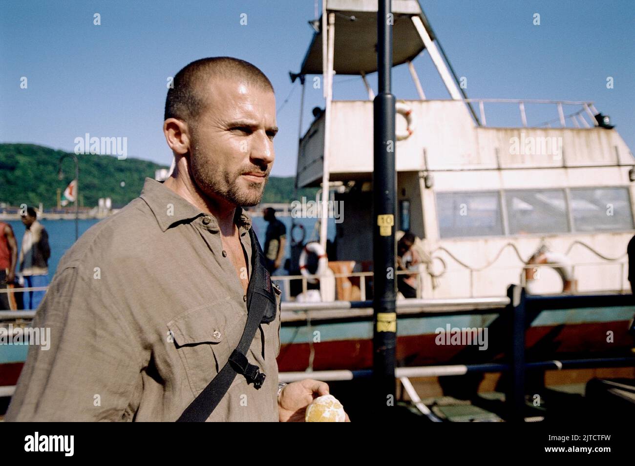 Dominic purcell hi-res stock photography and images - Alamy