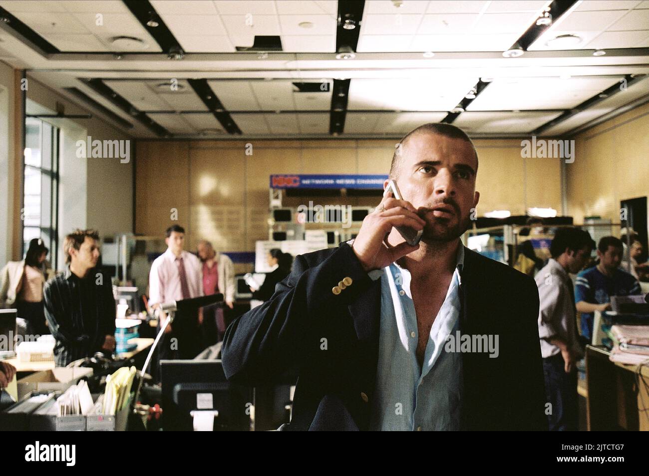 Dominic purcell hi-res stock photography and images - Alamy
