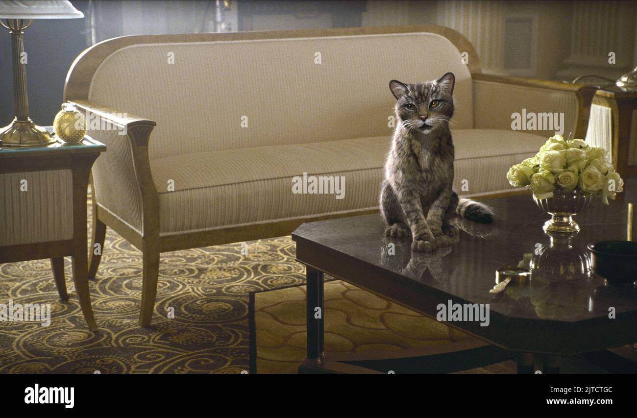 The golden compass movie hi-res stock photography and images - Alamy