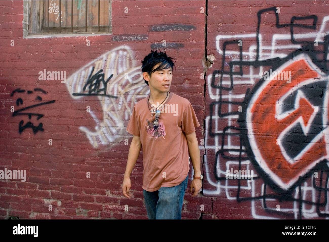 JAMES WAN, DEATH SENTENCE, 2007 Stock Photo - Alamy