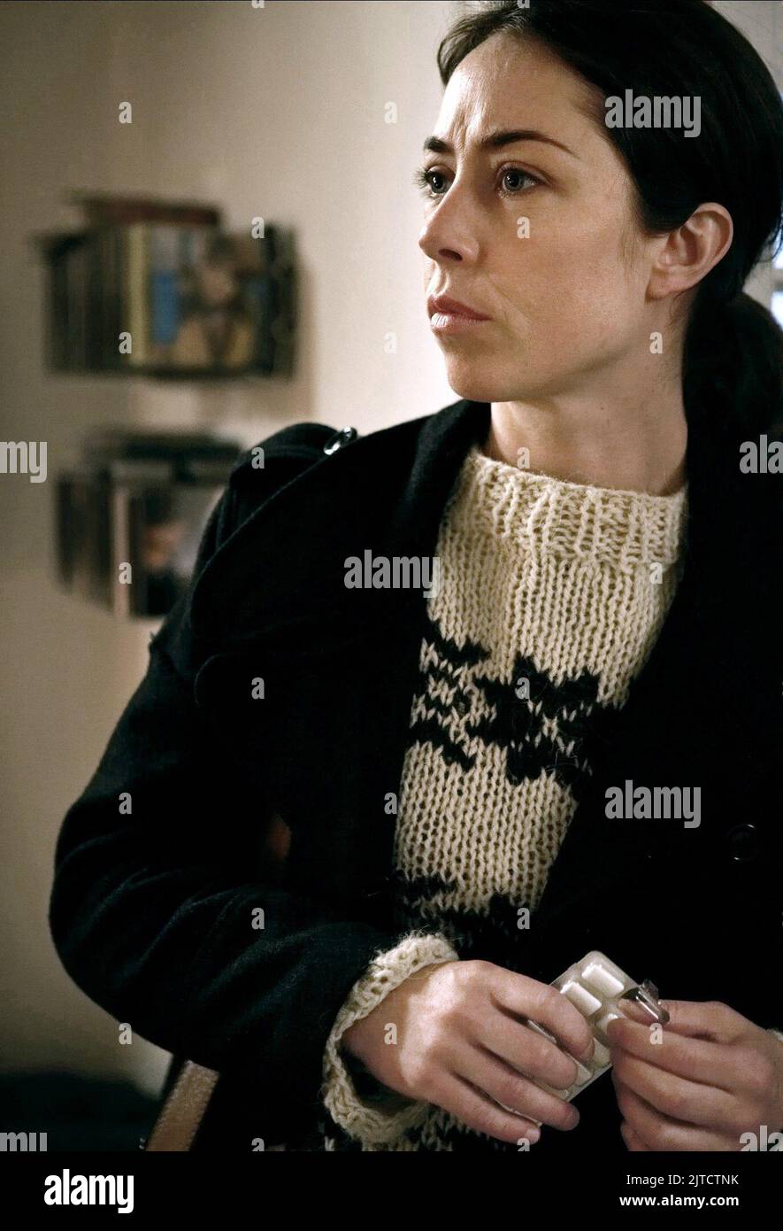 SOFIE GRABOL, THE KILLING, 2007 Stock Photo - Alamy