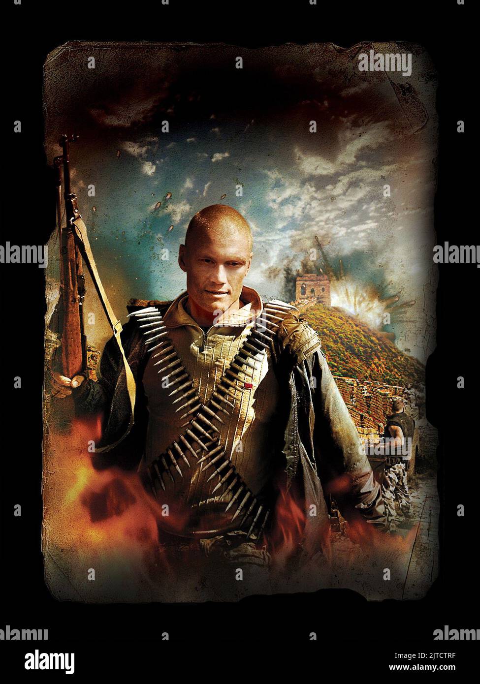 MOVIE POSTER, DIAMOND DOGS, 2007 Stock Photo - Alamy