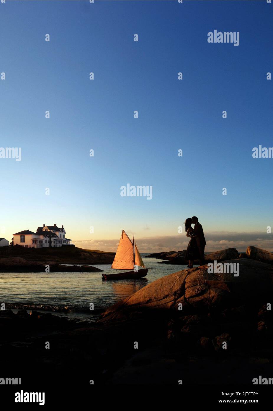 MOVIE POSTER, EVENING, 2007 Stock Photo - Alamy