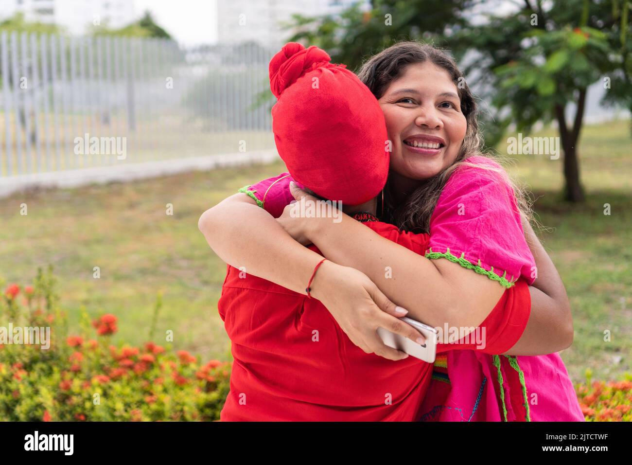 Indigenous meeting hi-res stock photography and images - Alamy