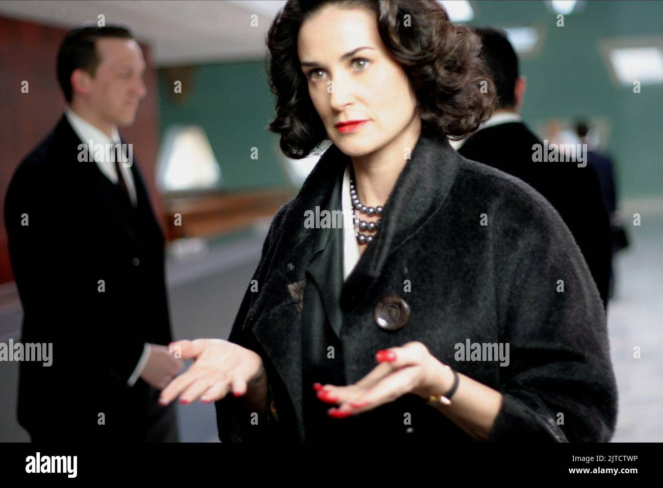 Demi moore michael hi-res stock photography and images - Alamy