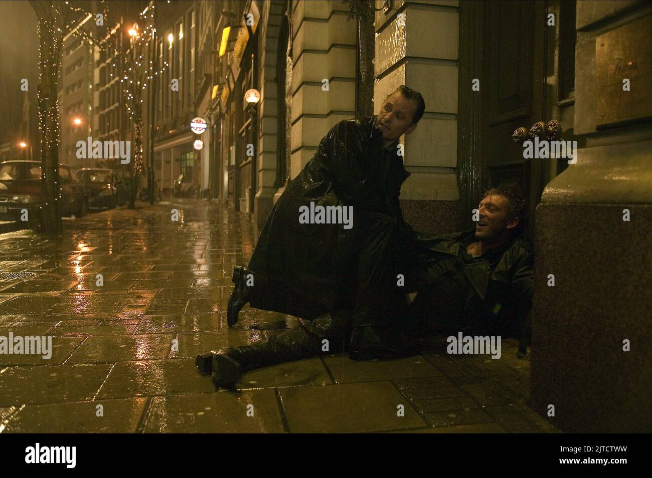 Eastern promises viggo mortensen hi-res stock photography and images ...