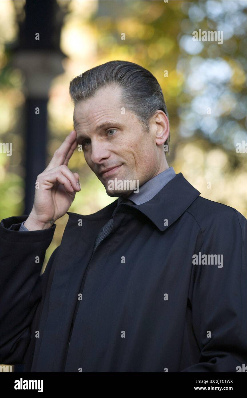 VIGGO MORTENSEN, EASTERN PROMISES, 2007 Stock Photo - Alamy