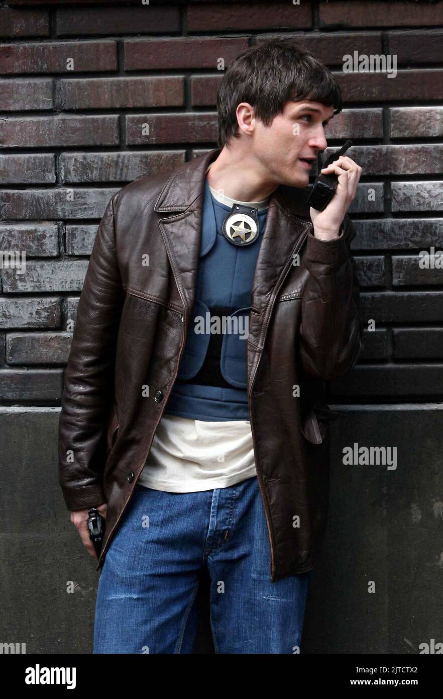 WES ROBINSON, UNTIL DEATH, 2007 Stock Photo - Alamy