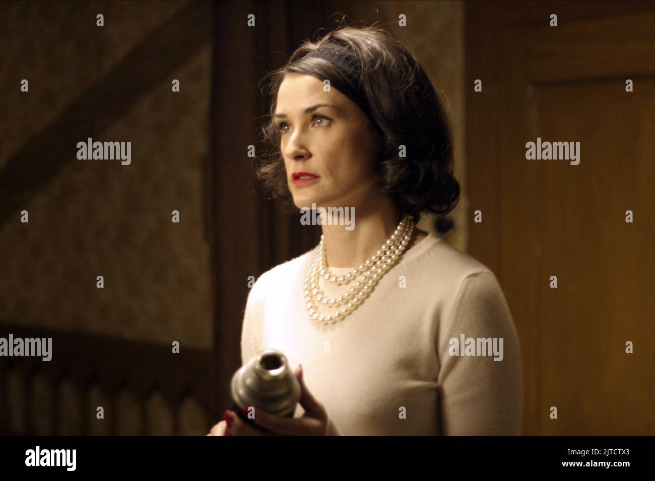 Demi moore michael hi-res stock photography and images - Alamy