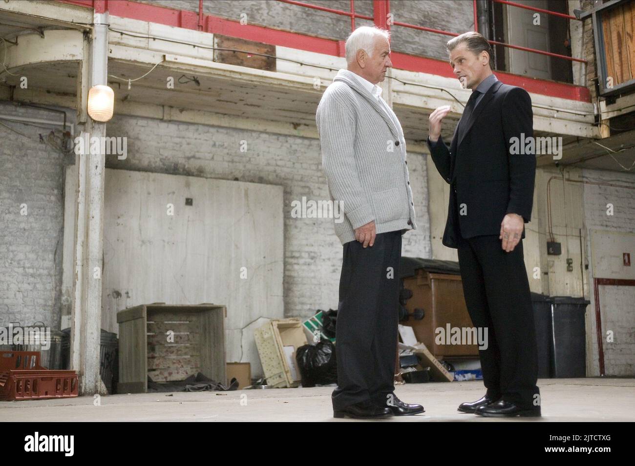 Viggo Mortensen Eastern Promises Suit
