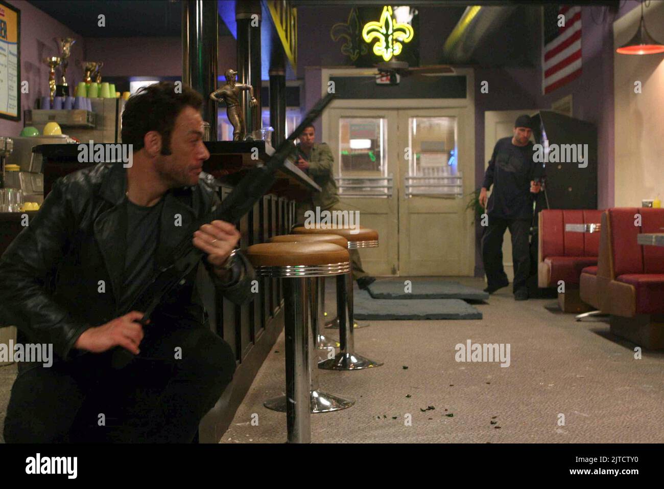 JEAN-CLAUDE VAN DAMME, UNTIL DEATH, 2007 Stock Photo - Alamy