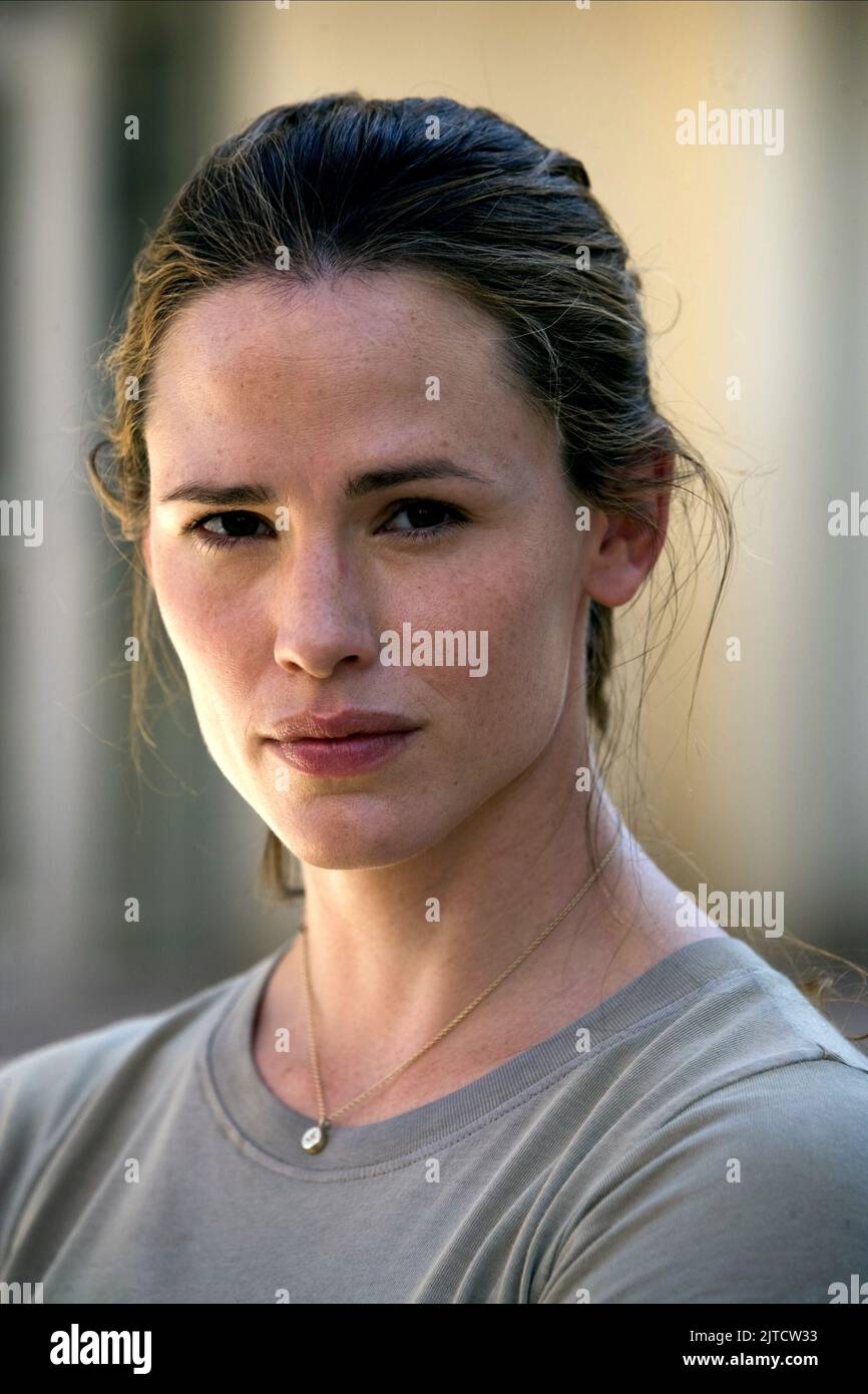 JENNIFER GARNER, THE KINGDOM, 2007 Stock Photo - Alamy