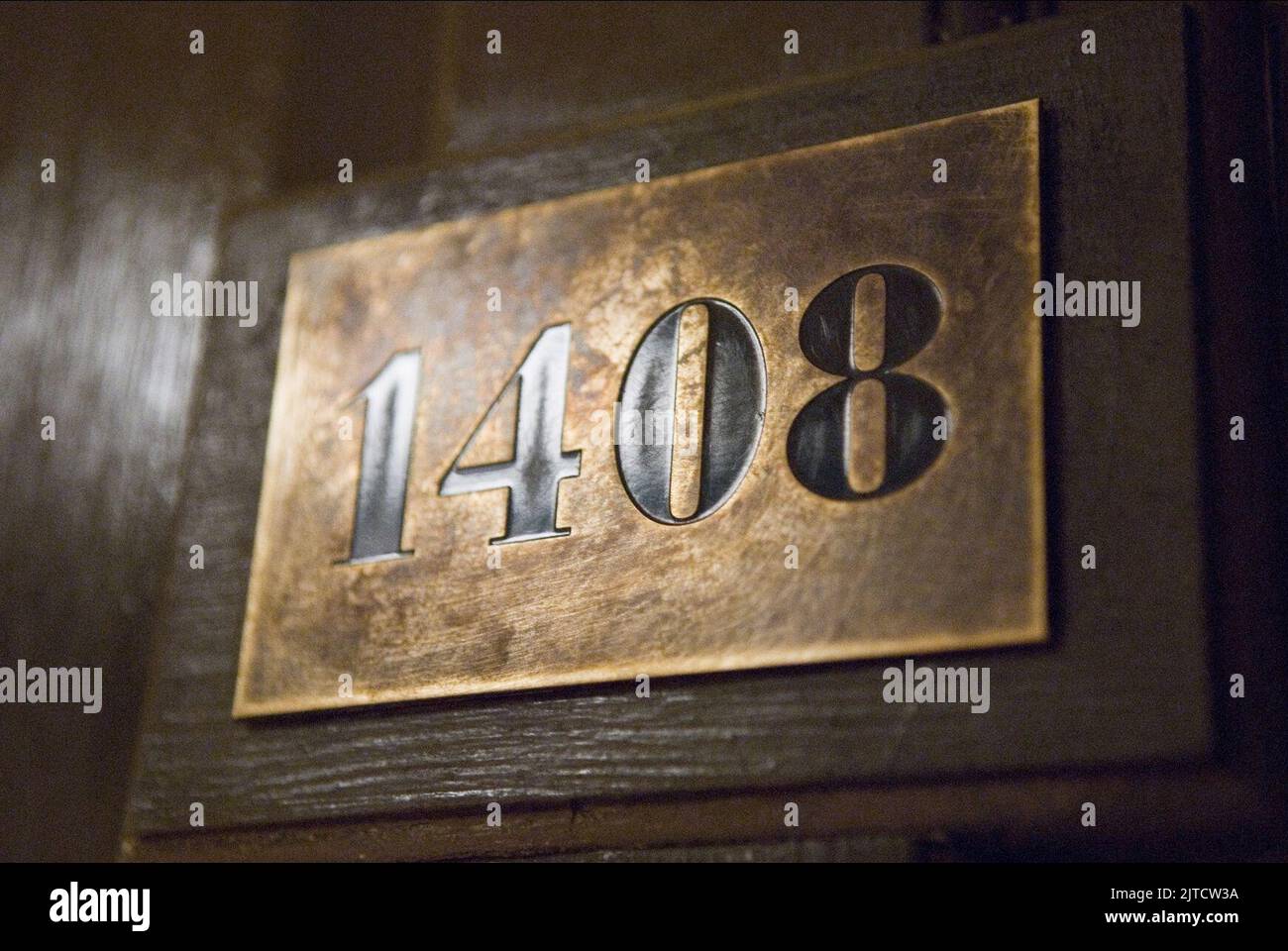 1408 door number hi-res stock photography and images - Alamy