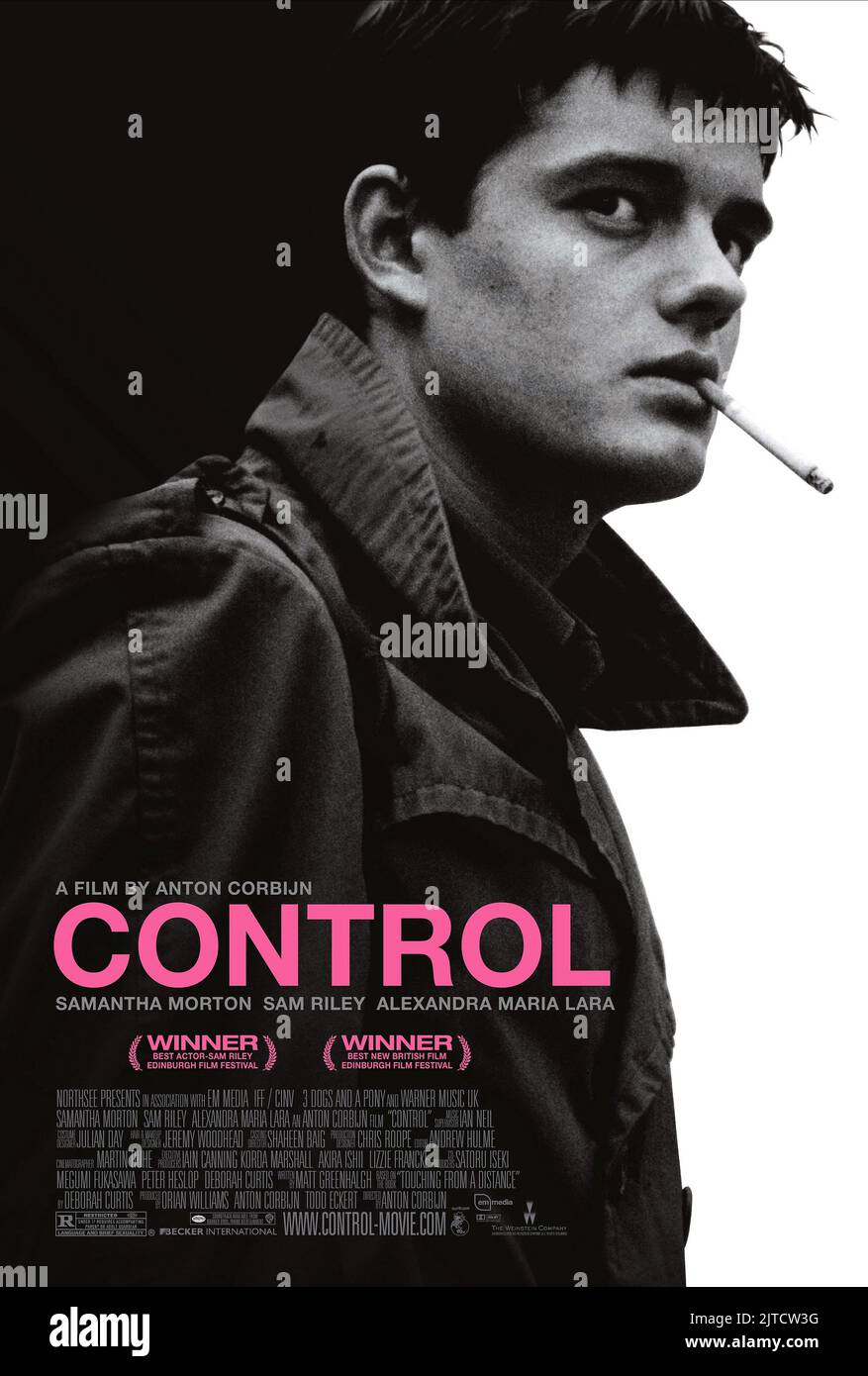 Sam riley poster hi-res stock photography and images - Alamy