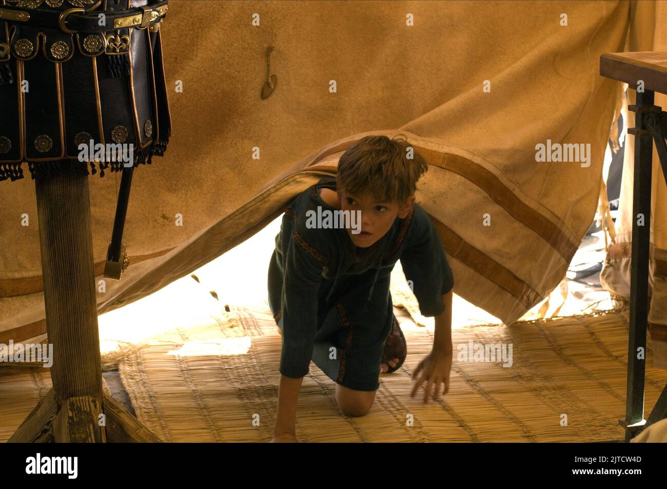 THOMAS SANGSTER, THE LAST LEGION, 2007 Stock Photo - Alamy