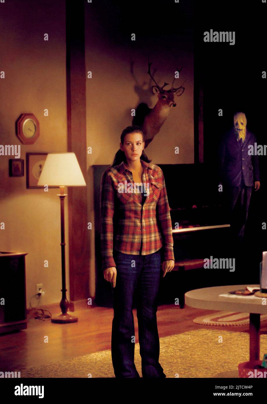 LIV TYLER, THE STRANGERS, 2007 Stock Photo - Alamy